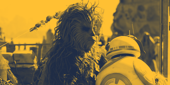 A Very Heated Star Wars: The Rise of Skywalker Review | Cinemablend