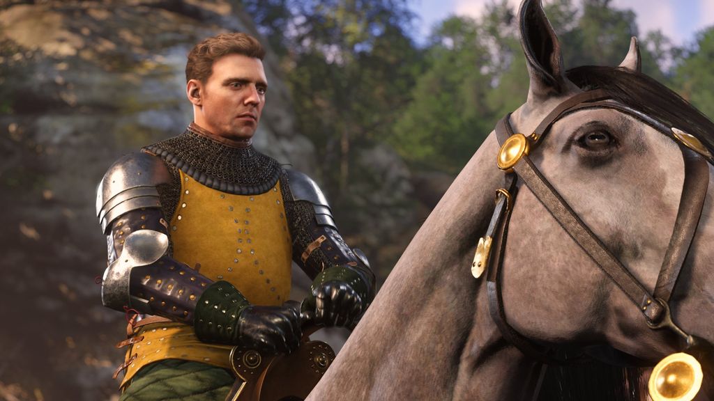 Kingdom Come: Deliverance 2 just got announced in the coolest way ...