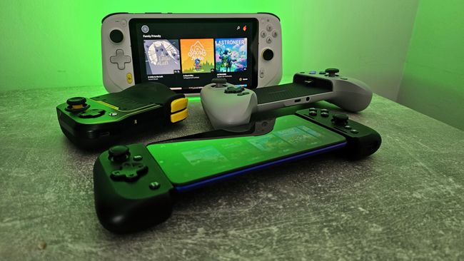 Best mobile controllers for Xbox and NVIDIA GeForce Cloud Gaming ...