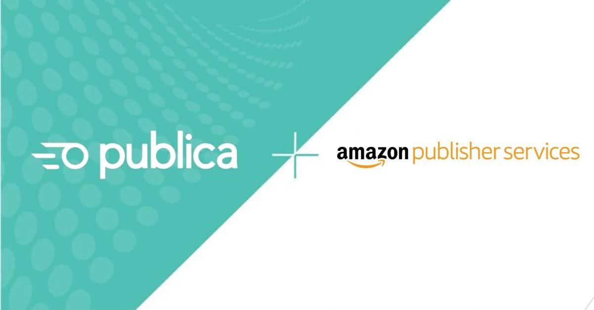 Publica to Join Amazon Publisher Services Streaming TV Ad Server ...