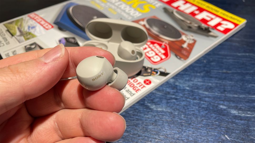 Best wireless earbuds 2025: top pairs tested by our reviewers | What Hi-Fi?
