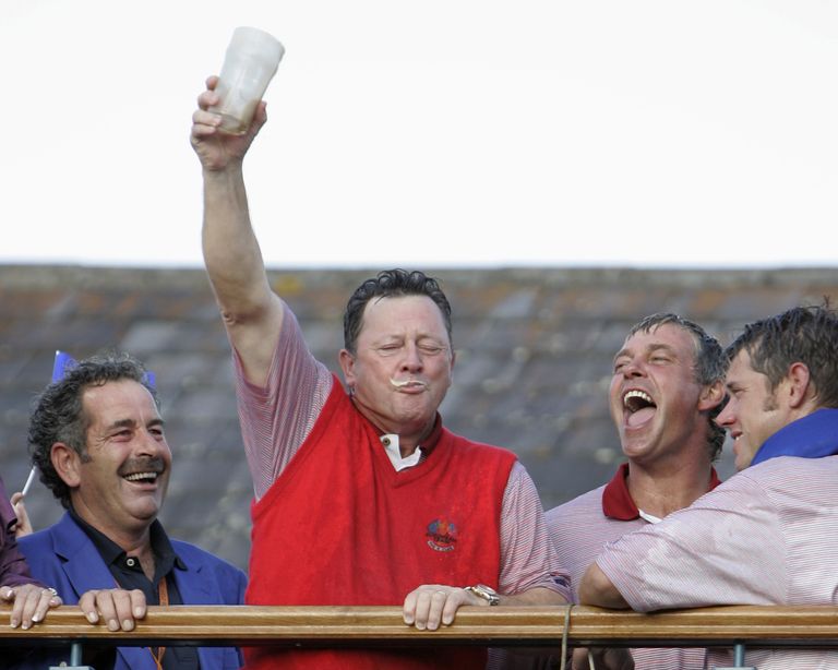 How To Play Golf With A Hangover | Golf Monthly