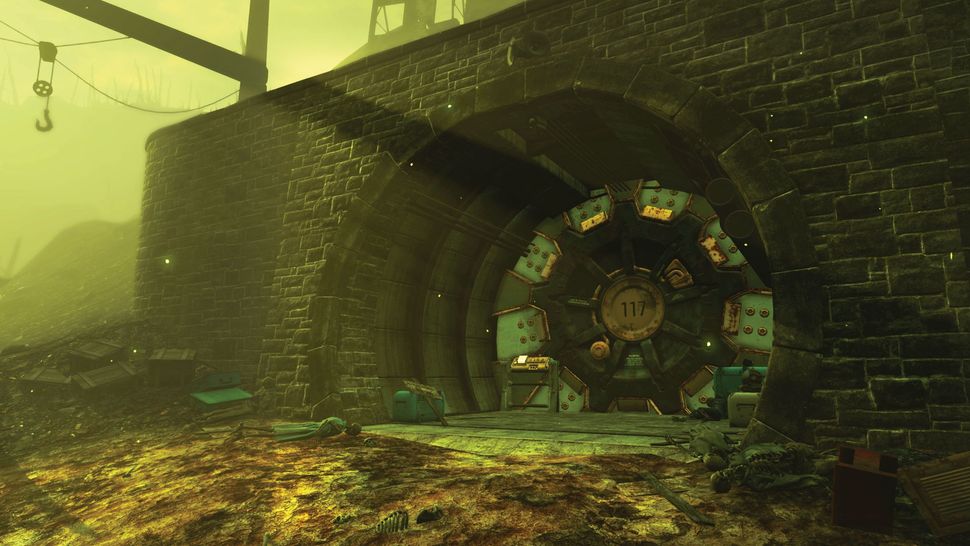 The Fallout 4 Lost Vault mod adds a dungeon full of secrets | PC Gamer