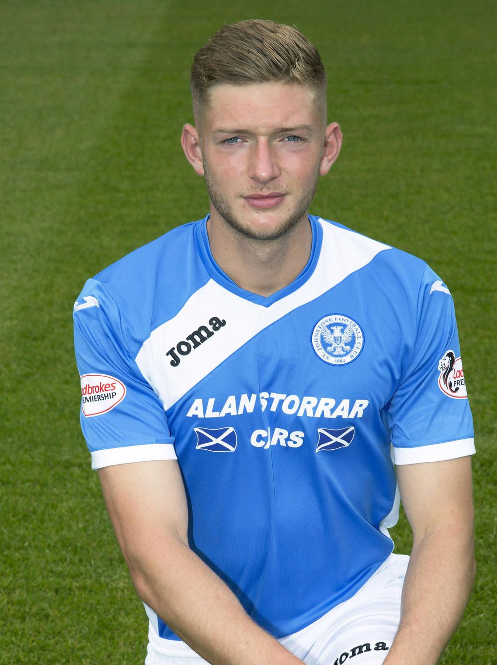 Liam Gordon and Chris Kane return for St Johnstone’s clash with ...
