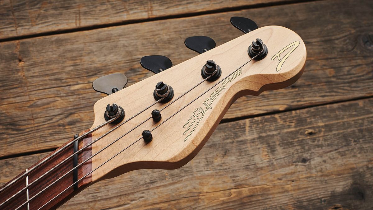 Dingwall SP1 review | Guitar World