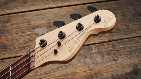 Dingwall SP1 review | Guitar World