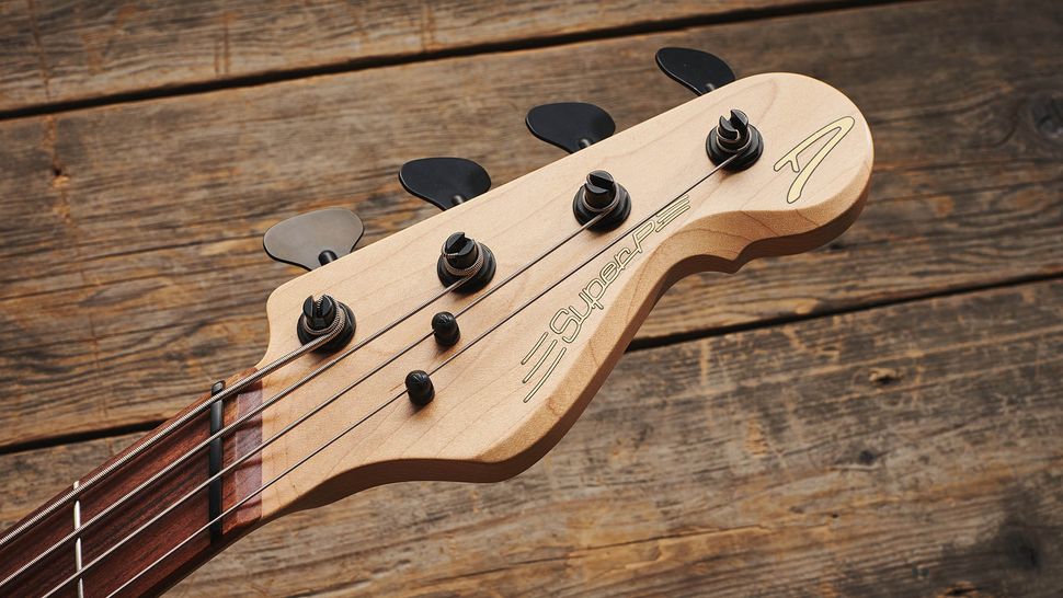 Dingwall SP1 review | Guitar World