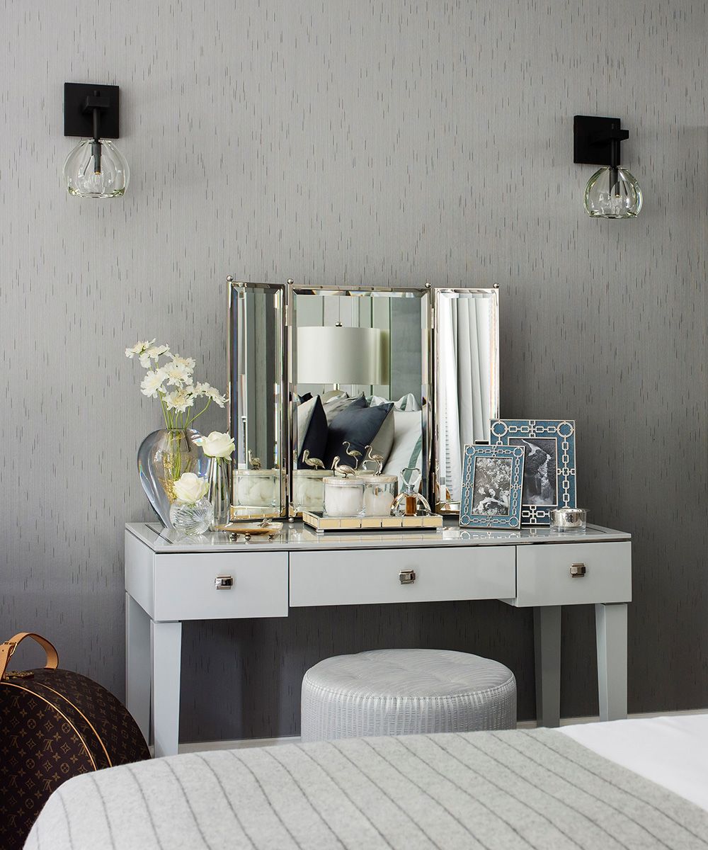 Glamorous home decor – the latest luxe looks for your home | Homes and ...