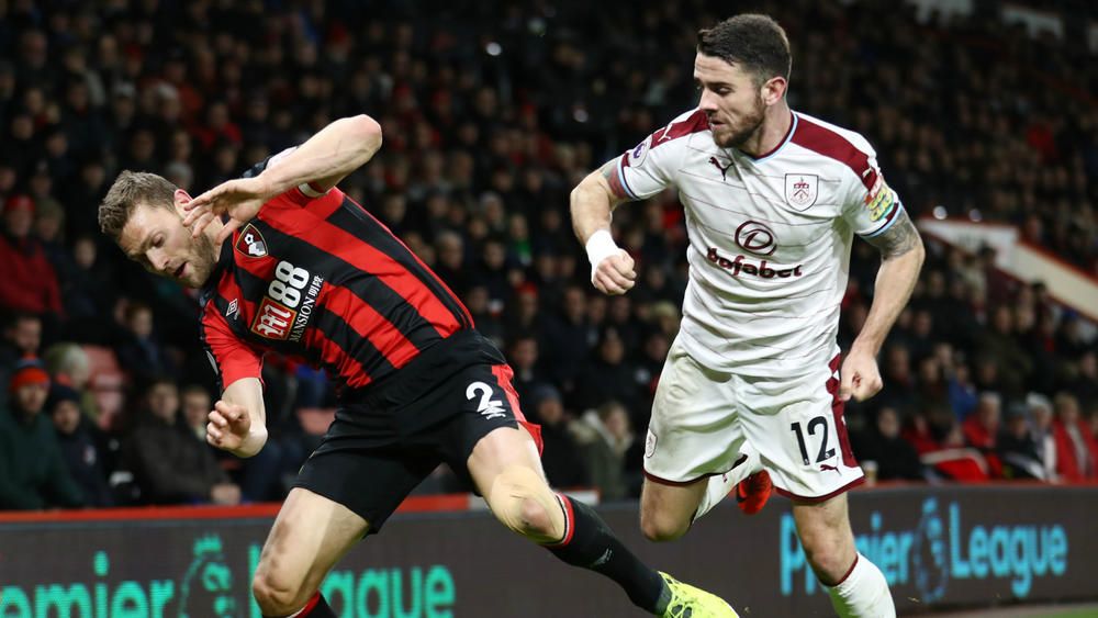 Howe slams 'poor' Bournemouth in Burnley defeat | FourFourTwo