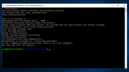 How to install and use Linux Bash in Windows 10 | TechRadar