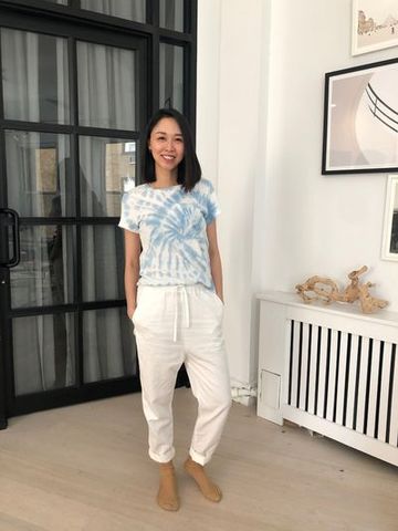 Sarah Paiji Yoo, Blueland Co-Founder & CEO, on Her Work Uniform | Marie ...