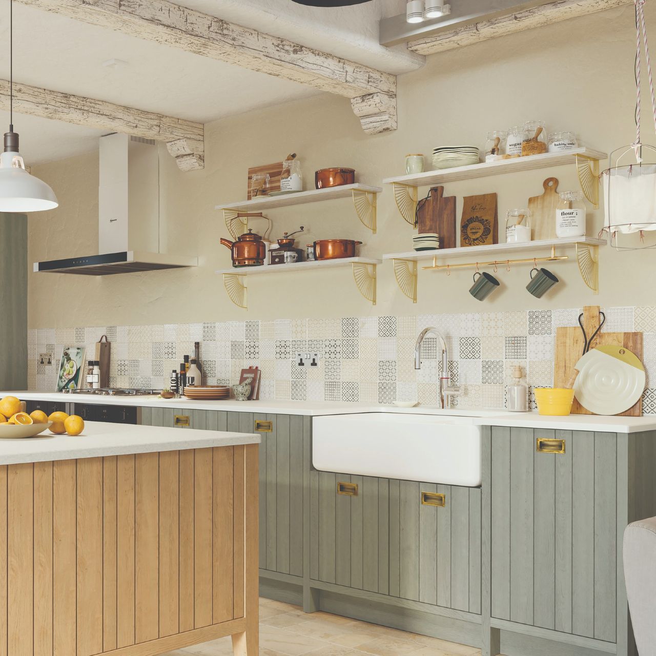 Kitchen layouts – everything you need to know about arranging your ...