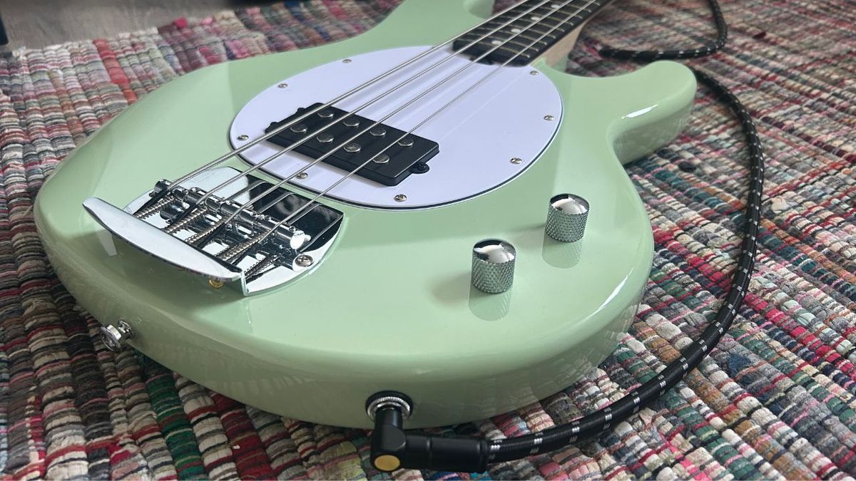 Sterling By Music Man Intro Series StingRay Ray2 review | Guitar World