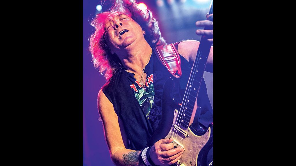 The 50 best Iron Maiden songs | Guitar World