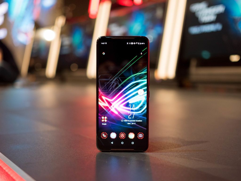 What games can you play at 120fps on ASUS ROG Phone 2? | Android Central