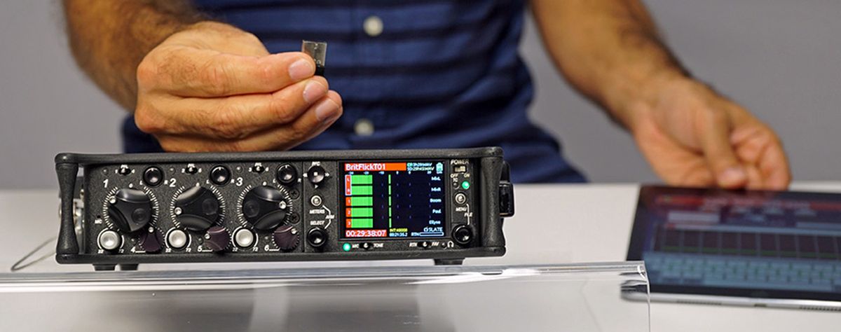 Sound Devices Launches Wingman Remote Control App for its 6-Series ...