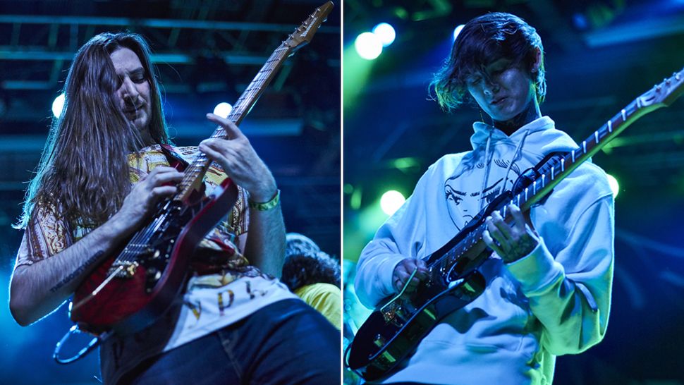 Hear Polyphia channel Dimebag and Deftones in their heaviest song yet ...