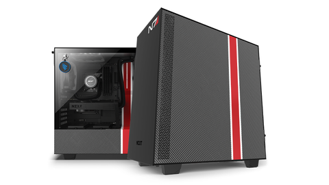 Get Ready For Mass Effect Legendary Edition With NZXT's Special Case ...
