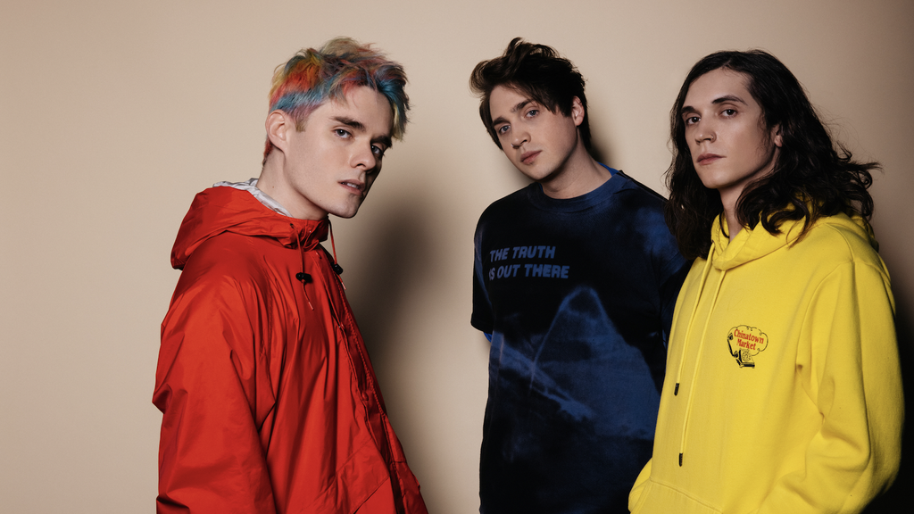 Waterparks’ Awsten Knight: “I wanted to make Greatest Hits sound more ...