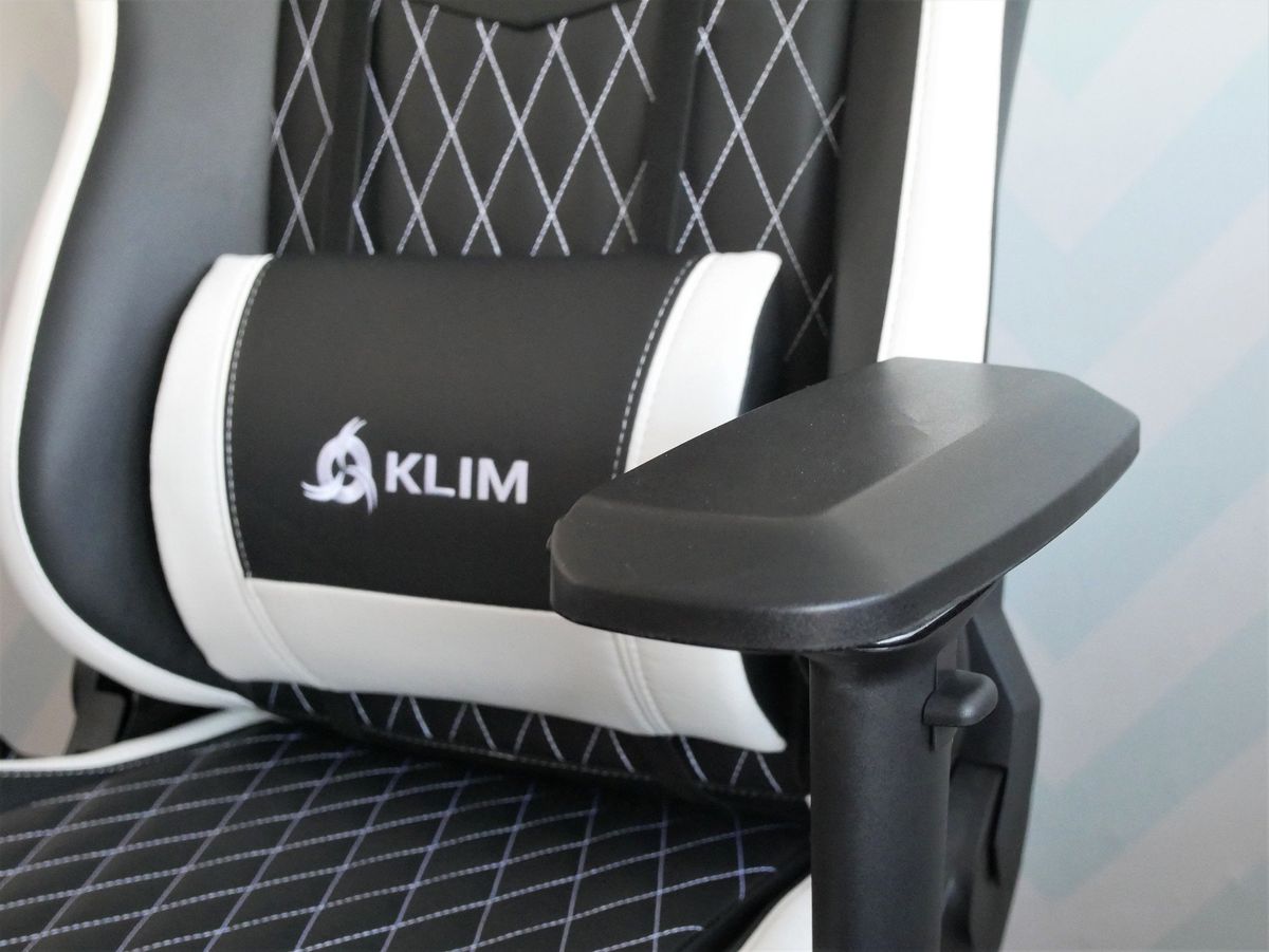KLIM eSports gaming chair review: An excellent combo of comfort and ...