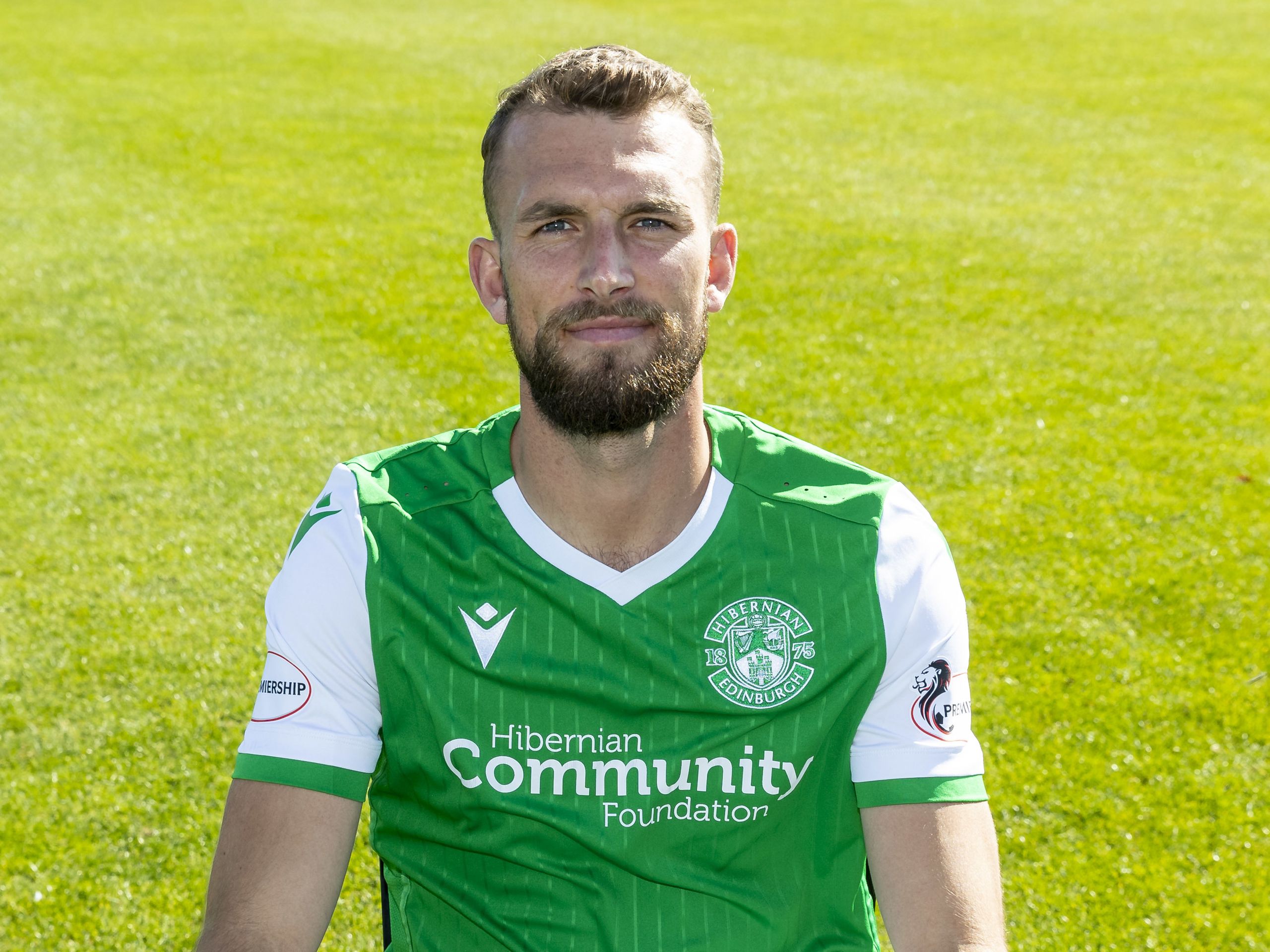 Hibernian striker Christian Doidge missing for season opener against ...