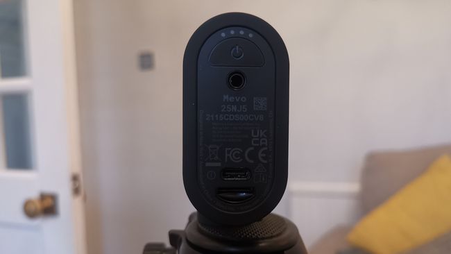 Logitech Mevo Start review | TechRadar