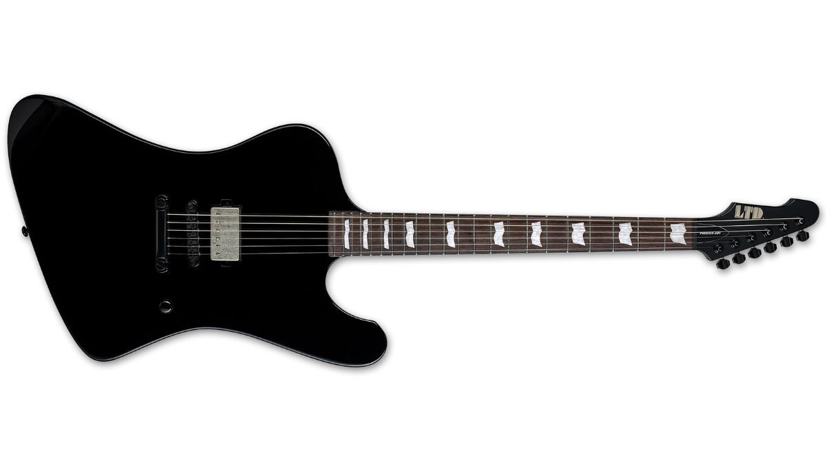 ESP goes all-in on single-pickup builds for 2025 | Guitar World