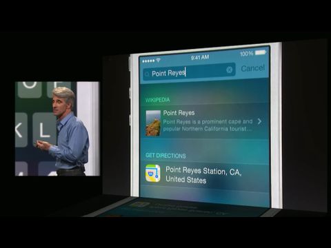 Spotlight in iOS 8: Explained | iMore