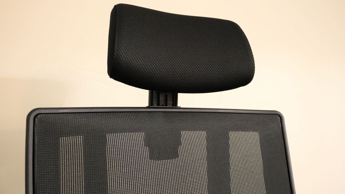 Vari Task Chair review | TechRadar
