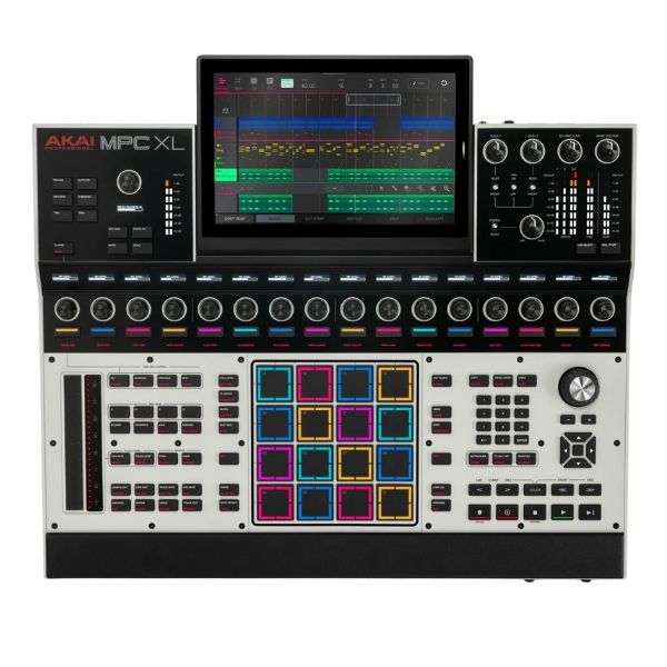 After years of covering the NAMM cycle I've never seen flagship gear ...