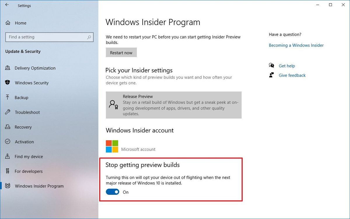 How to get the Windows 10 May 2020 final release before anyone else ...