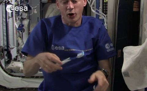 Why do Astronauts Need Good Teeth? | Space