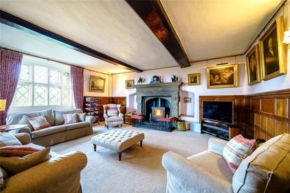 Seven glorious country houses for sale at £2.5 million, from lakeside ...