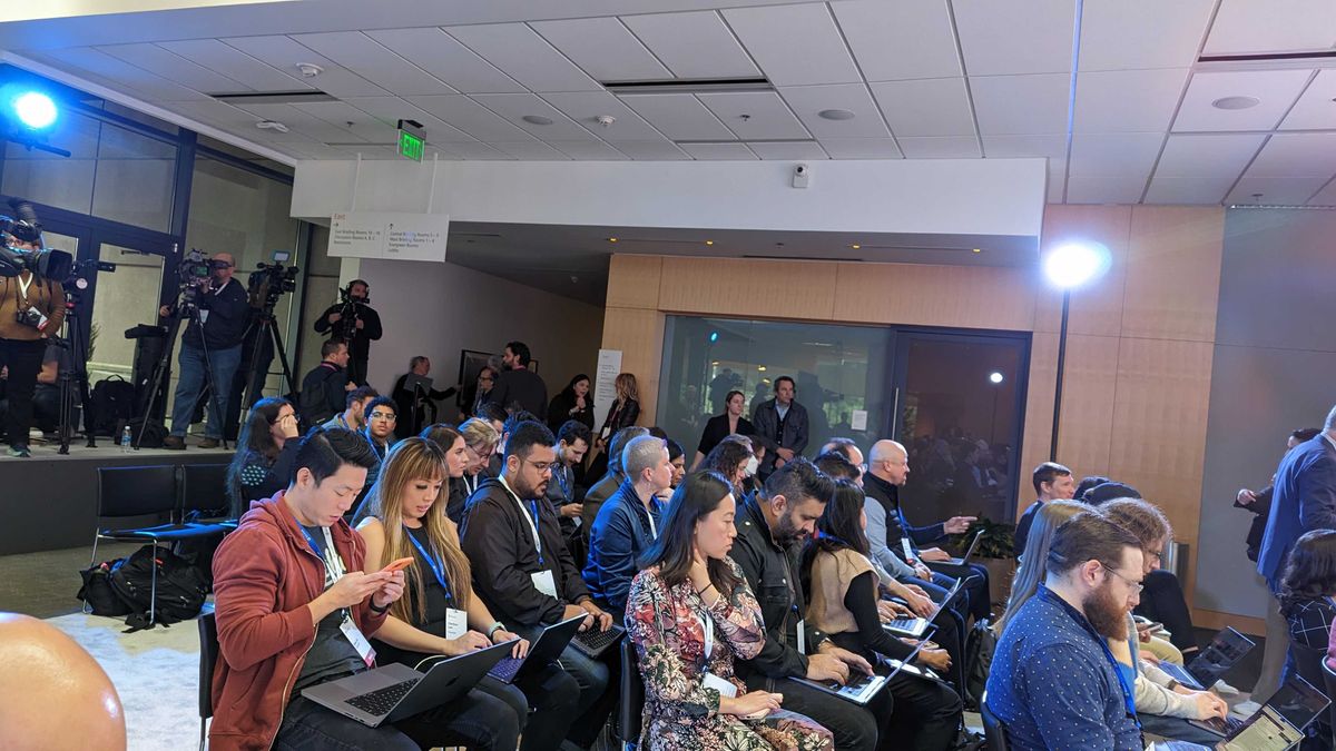 Microsoft AI Event LIVE Blog: All the announcements as they happen ...