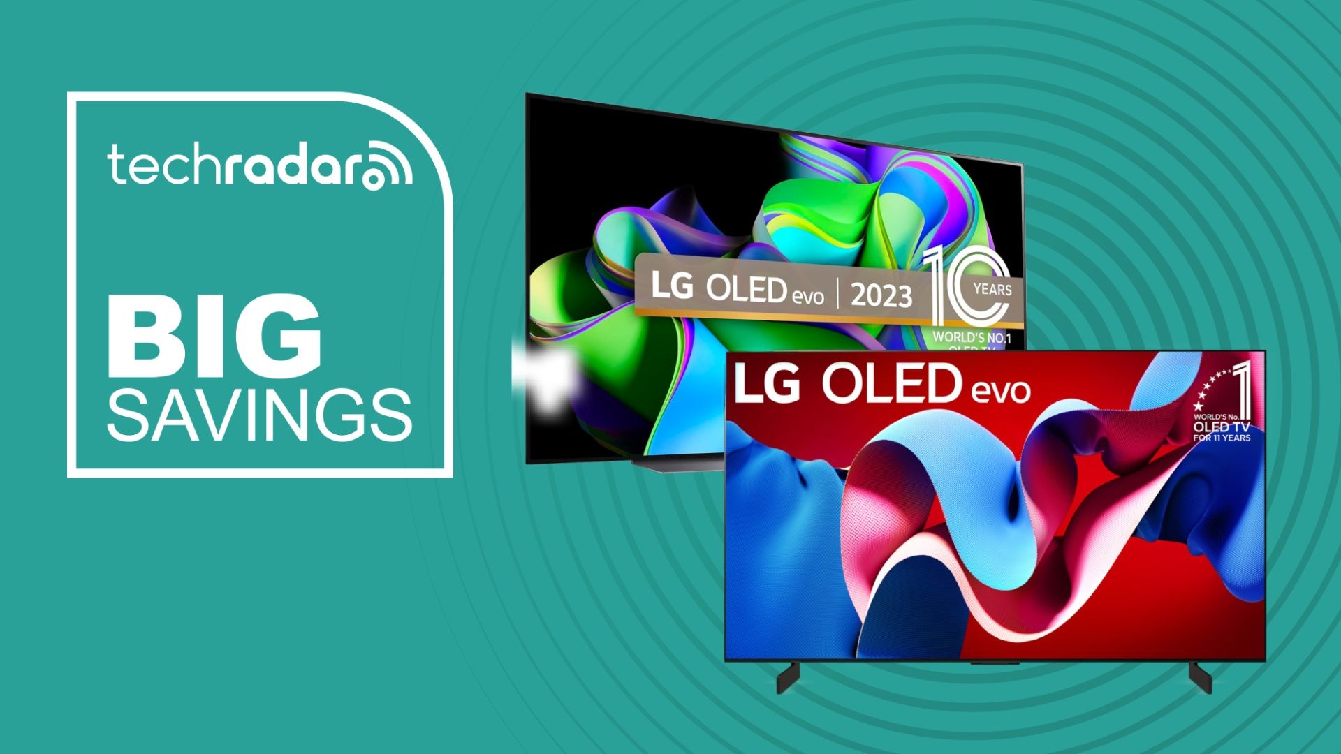 I tested both the LG C3 and LG C4 OLED TVs – here's what you should buy ...
