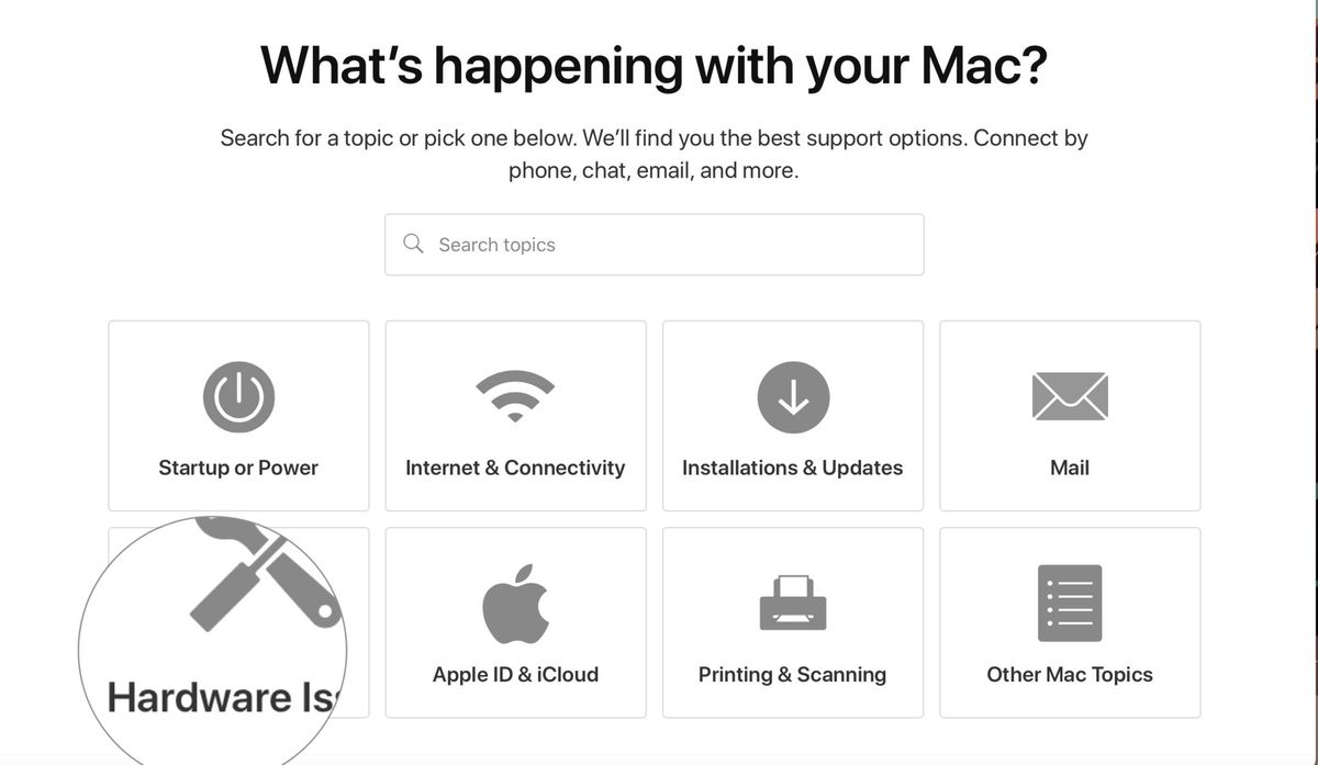 How to contact Apple Support for your iPhone, iPad, Mac, or Apple Watch ...