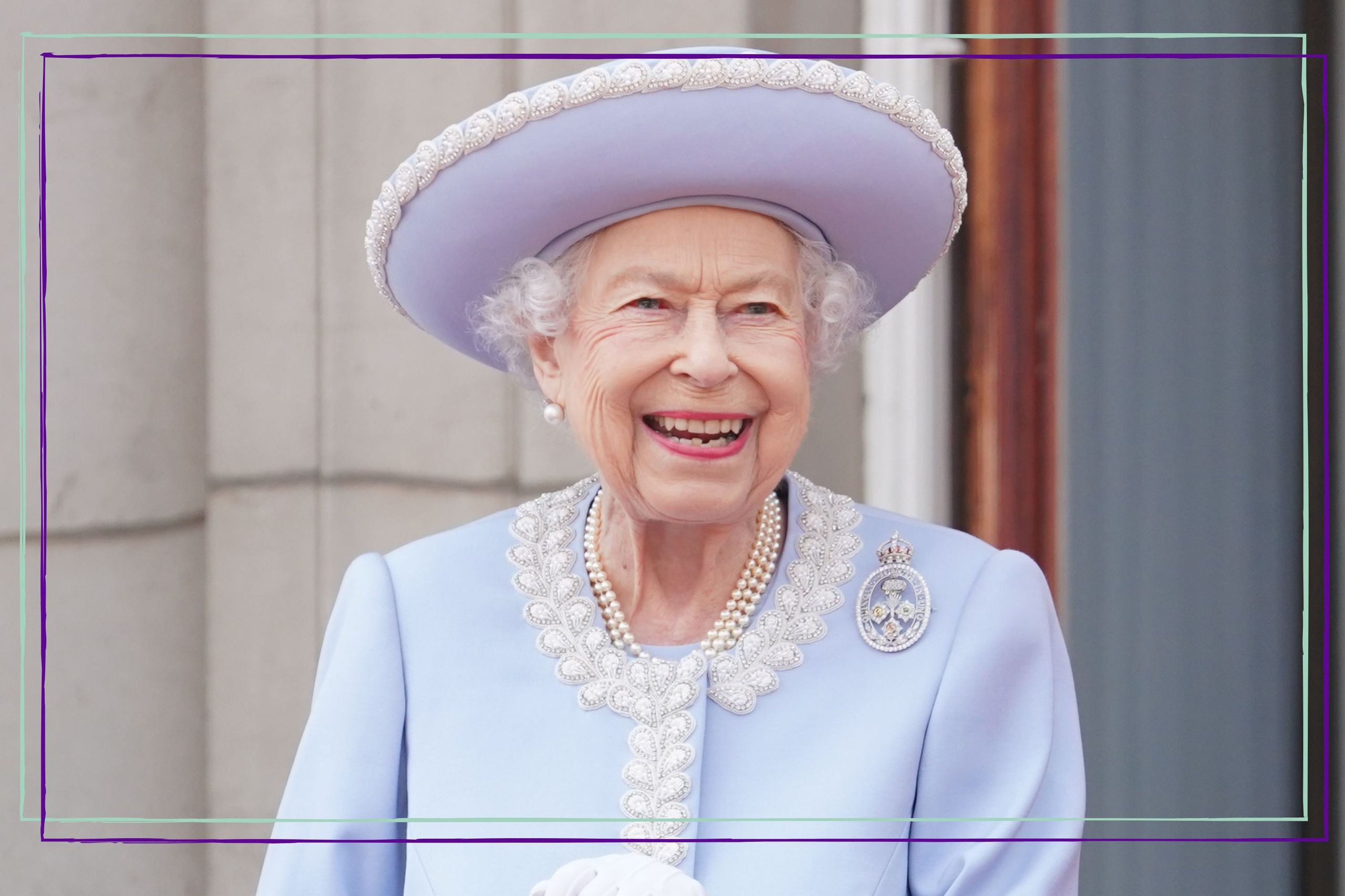 Unseen portrait of the Queen shared by Buckingham Palace | GoodtoKnow