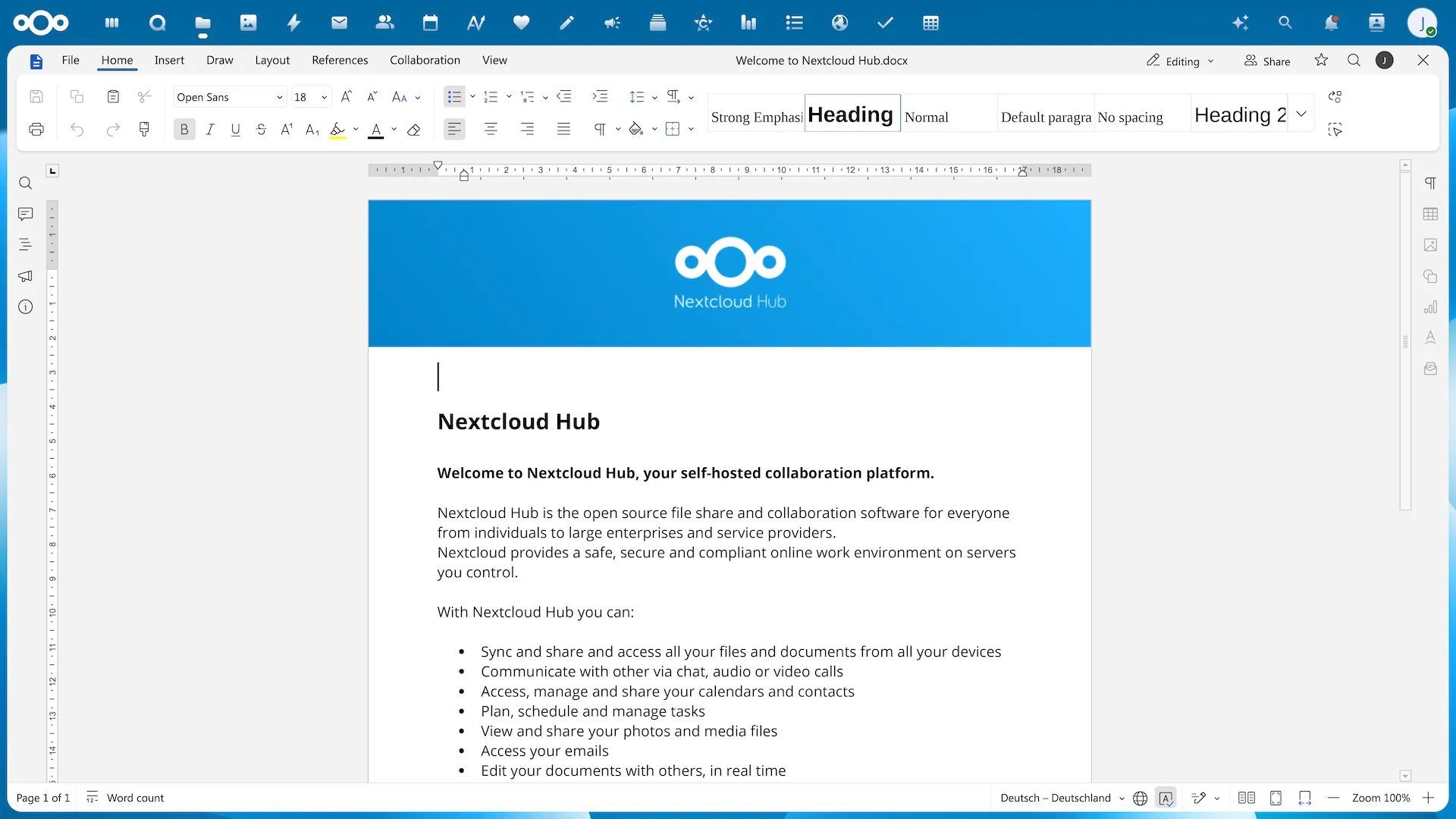 Meet EuroOffice, Europe’s bold alternative to Microsoft 365 promising ...