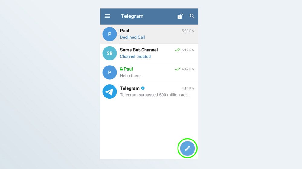 How to use Telegram | Tom's Guide