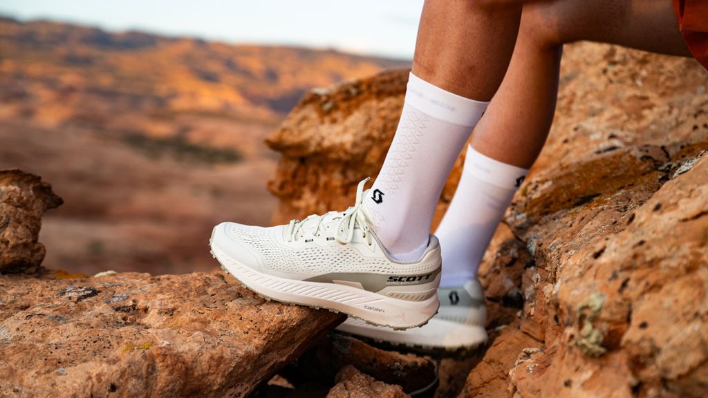 Scott’s new Ultra Explore Shoe uses "world first" natural flax fiber in ...