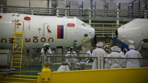 Russia's Skybot F-850 Humanoid Robot for Space in Photos | Space