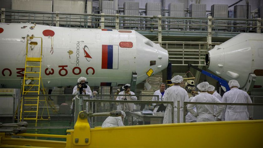 Russia's Skybot F-850 Humanoid Robot for Space in Photos | Space