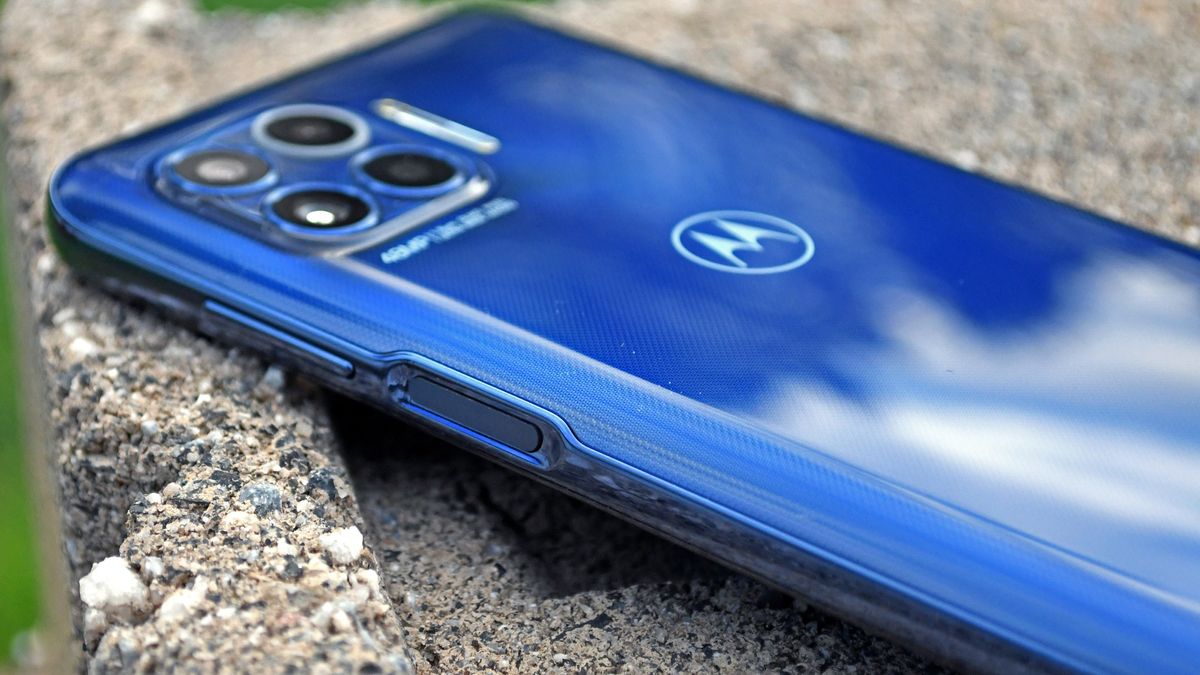 Motorola One 5G review | Tom's Guide