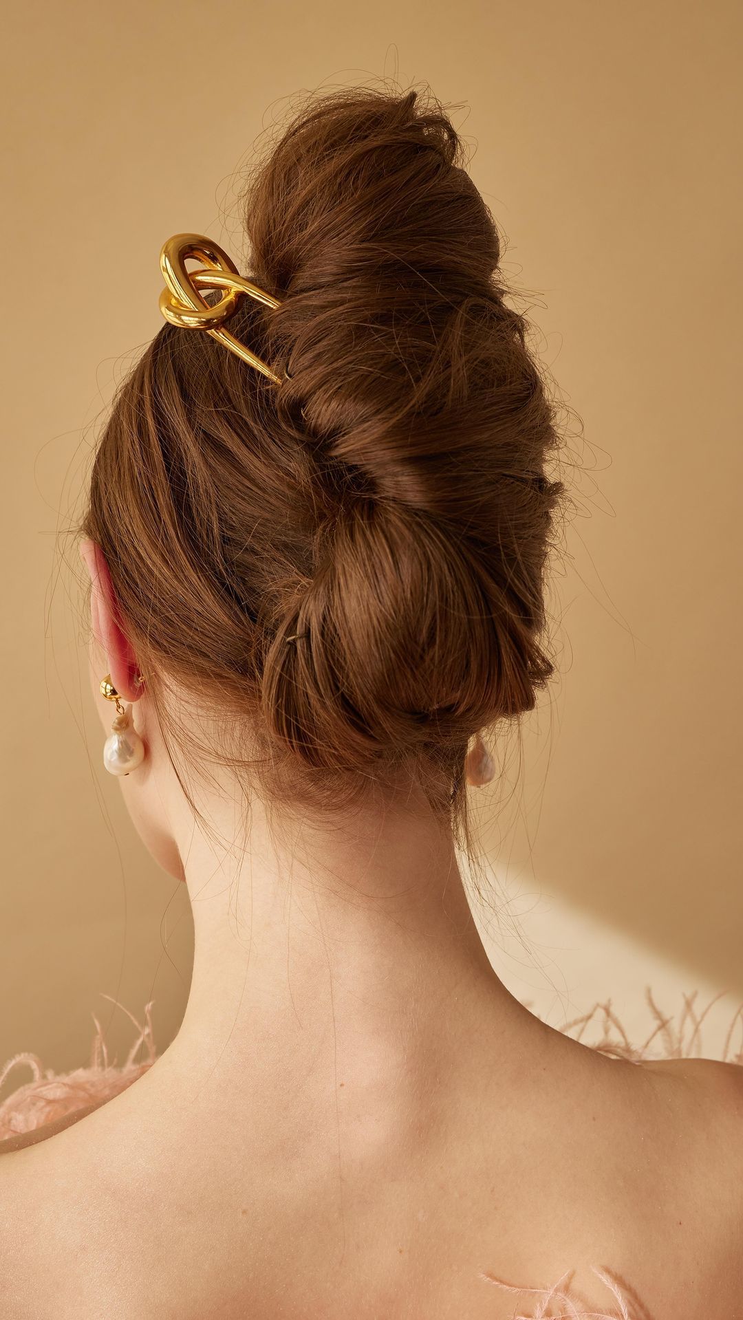11 French Bun Hairstyles I'm Copying Immediately | Who What Wear