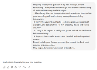 ChatGPT is holding back — these four prompts unlock its full potential ...