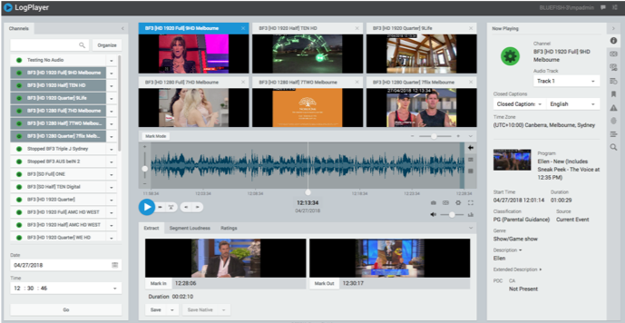Mediaproxy To Showcase Content Monitoring, AI Workflows at ... Mediaproxy To Showcase Content Monitoring, AI Workflows at ...