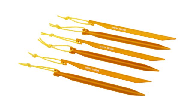 The best tent pegs 2025: tested by experts | Advnture