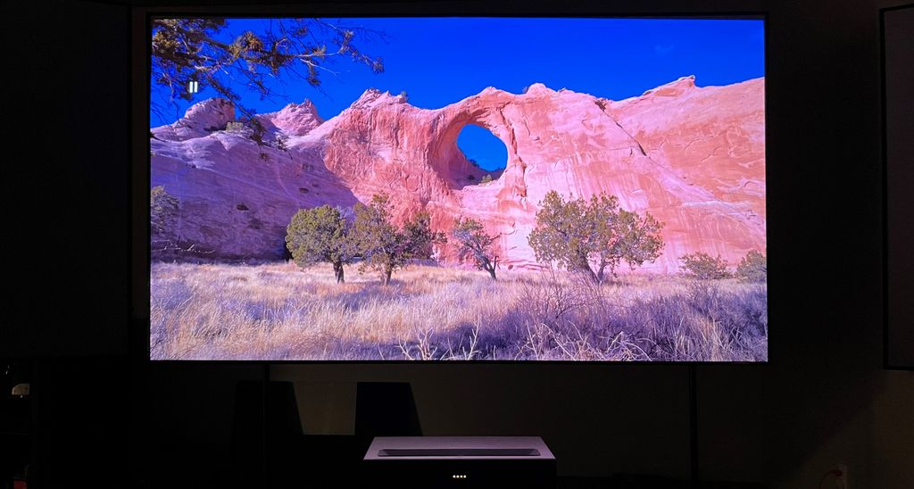 I tested the first 4K projector with Dolby Vision, and it’s stunning ...