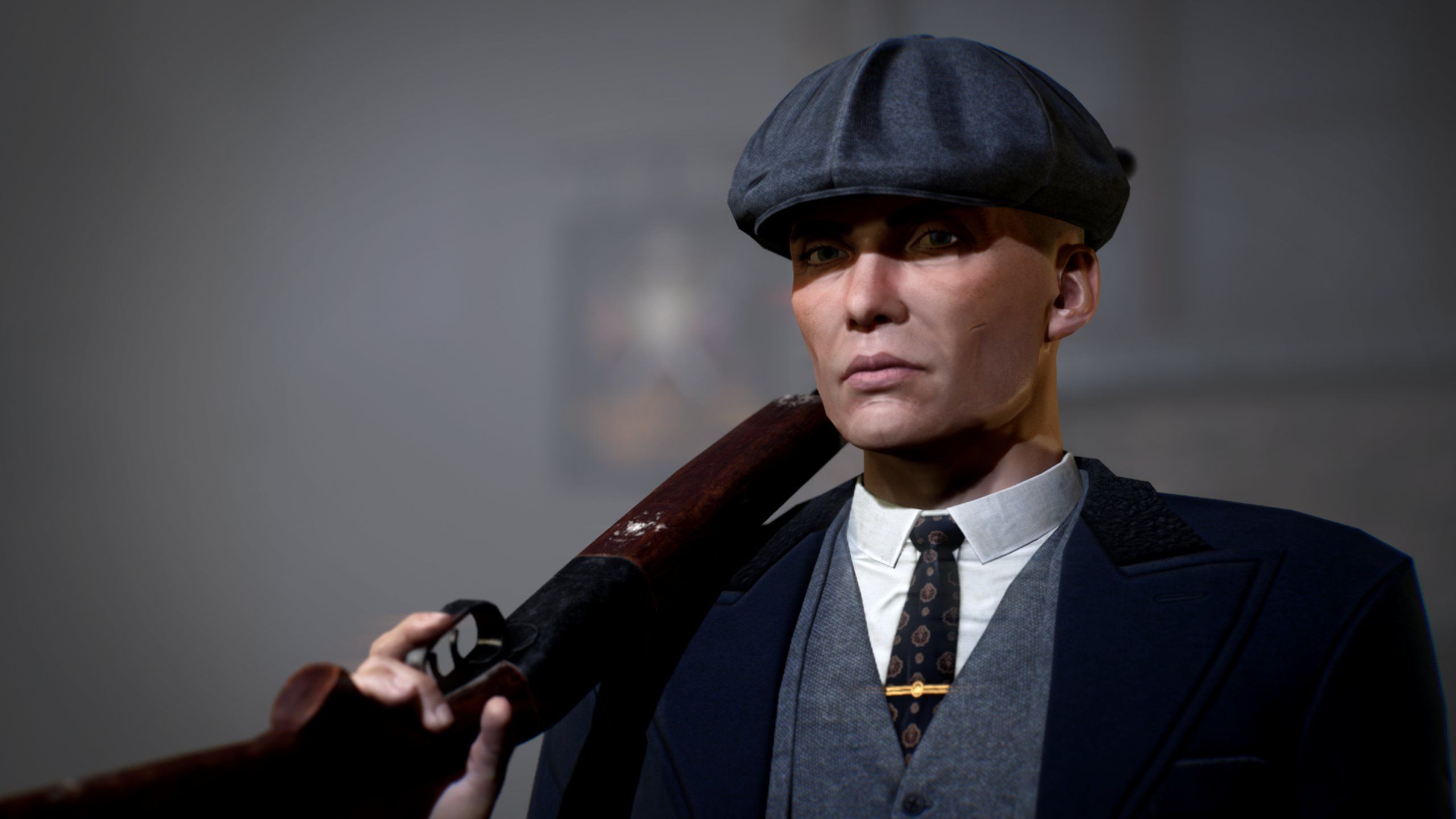 Join the Peaky Blinders in a new VR game releasing later this year ...