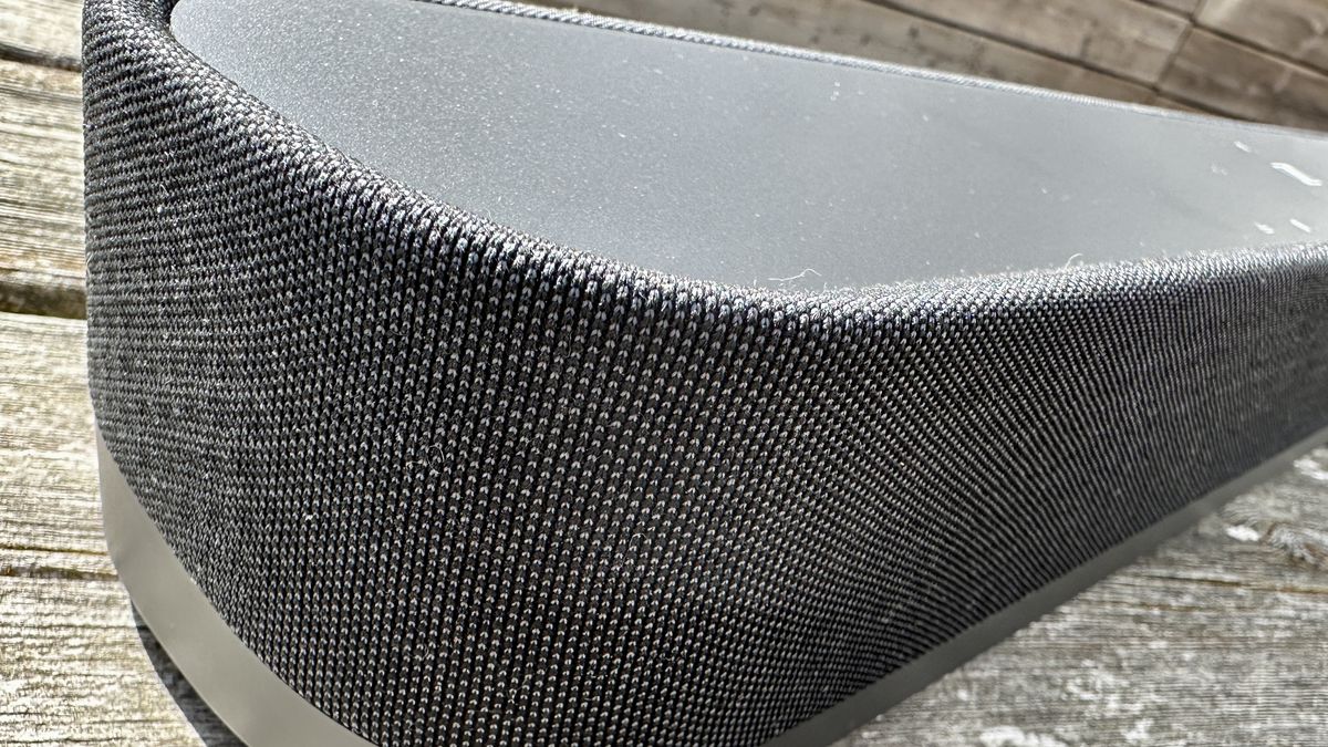 Sennheiser Ambeo Mini review: huge Dolby Atmos from a compact soundbar ...